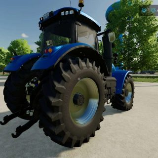 Valtra S Series by TaZ-Modding v2.0.0.1 - FS25 / FS22 Mod