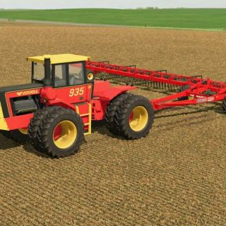 Versatile 935 v1.0.0.0 - FS25 / FS22 Mod