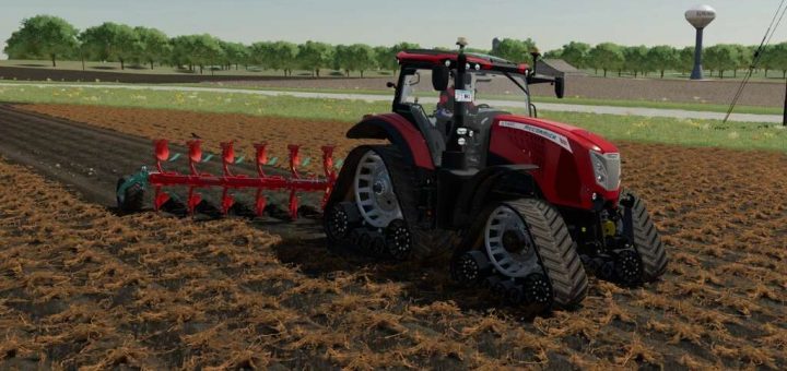 Track Options Mods | FS22 Mods | Farming Simulator 22 Mods