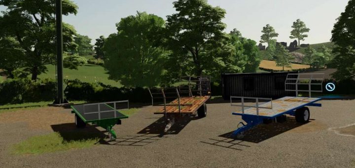 Ireland Mods | FS22 Mods | Farming Simulator 22 Mods