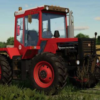 4 Cylinder Turbo Motor Sound (Prefab) v1.0.0.0 - FS25 / FS22 Mod