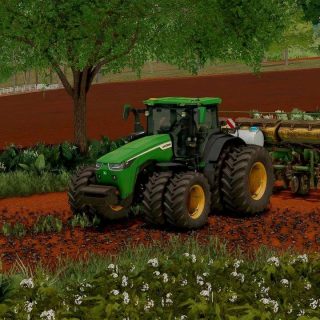60 Reshade Presets v1.0.0.0 - FS25 / FS22 Mod