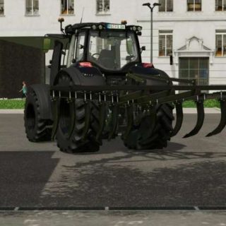 Agri Lizard Safe made Plow v1.0.0.0 - FS25 / FS22 Mod