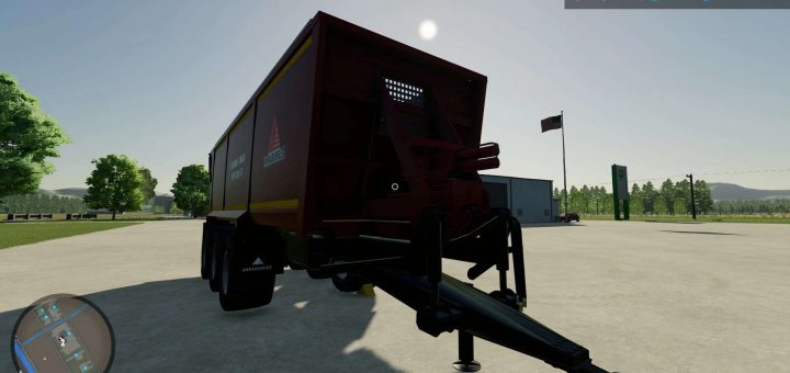Farming Simulator 22 Trailers mods | FS22 Trailers mods