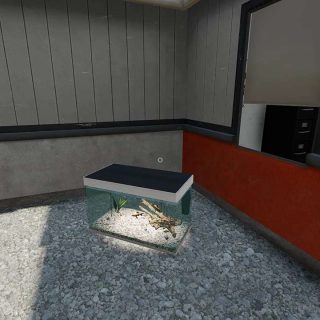 Aquarium Large v1.0.0.0 - FS25 / FS22 Mod