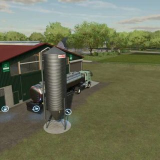 Automatic Shipping Of Animal Products v1.0.0.1 - FS25 / FS22 Mod