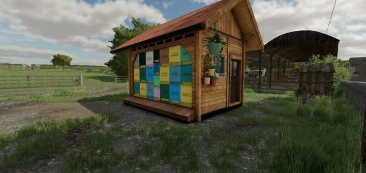 Category Animal Pens Mods | FS22 Mods | Farming Simulator 22 Mods