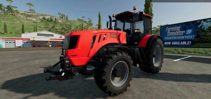 Russian Community Mods | FS22 Mods | Farming Simulator 22 Mods