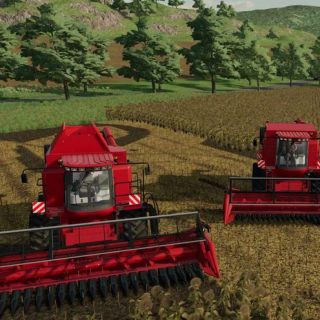 Case IH 2388 EU Series v1.0.0.1 - FS25 / FS22 Mod