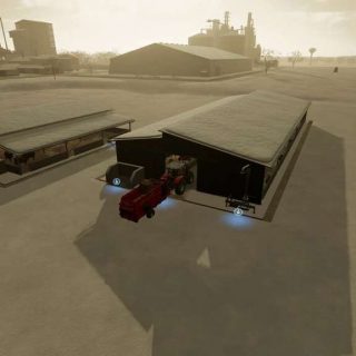 Cattle Pens For Beef Cattle v1.0.0.0 - FS25 / FS22 Mod