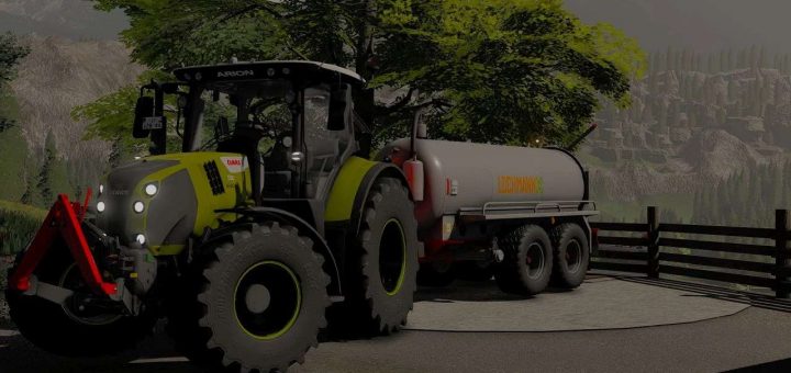 Farming Simulator 22 Tractor Mods | FS22 Tractors Mods