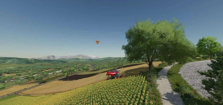 Farming Simulator 22 Maps mods | FS22 Maps mods