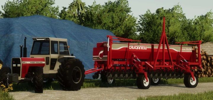 Universal Passenger Mods | FS22 Mods | Farming Simulator 22 Mods