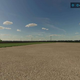 Delta Farms v1.0.0.0 - FS25 / FS22 Mod