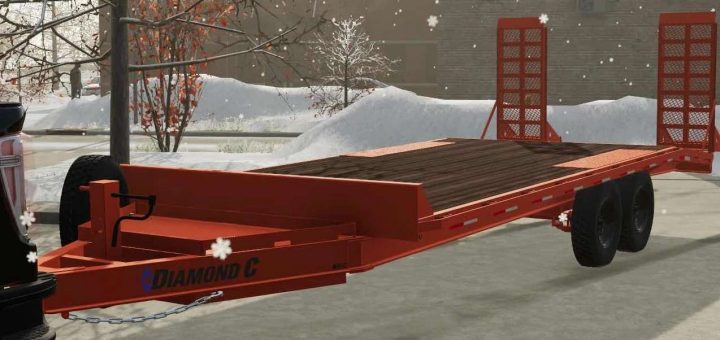 Farming Simulator 22 Trailers mods | FS22 Trailers mods