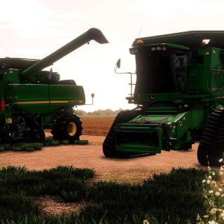 Large Iron Gate Mods | FS22 Mods | Farming Simulator 22 Mods
