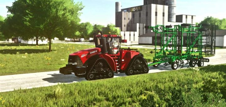 Field Cultivator Mods | FS22 Mods | Farming Simulator 22 Mods