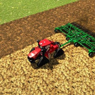 Field Cultivator 8336FCF v1.0.0.0 - FS25 / FS22 Mod