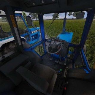 Ford 8210 v1.0.0.0 - FS25 / FS22 Mod