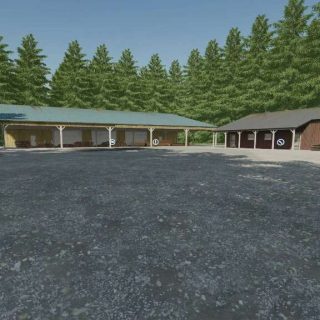 Frankenmuth Farming Map v2.0.0.0 - FS25 / FS22 Mod