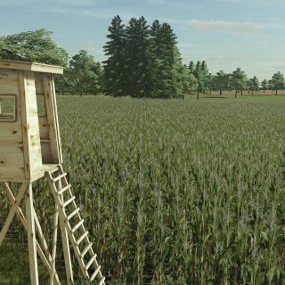 Gemeinde Rade RLSF-Edition v3.0.0.1 - FS25 / FS22 Mod