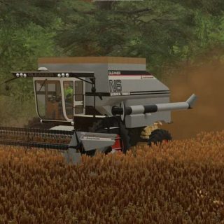 Gleaner N series v1.0.0.0 - FS25 / FS22 Mod