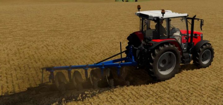 Hydraulic Plow Package Mods | FS22 Mods | Farming Simulator 22 Mods