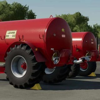 Irish Slurry Pack v1.0.0.0 - FS25 / FS22 Mod