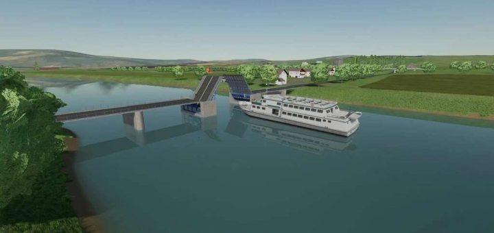 Train Mods | FS22 Mods | Farming Simulator 22 Mods