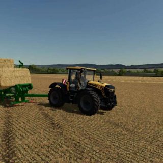 JCB Fastrac ICON Pack v1.1.0.0 - FS25 / FS22 Mod