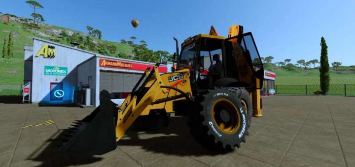 Interactive Control Mods | FS22 Mods | Farming Simulator 22 Mods