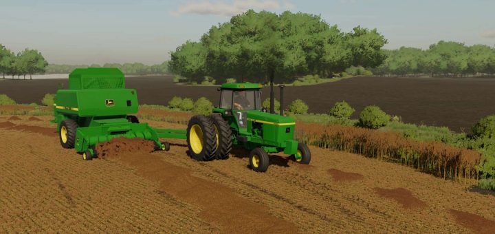Row Crop Head Mods | FS22 Mods | Farming Simulator 22 Mods