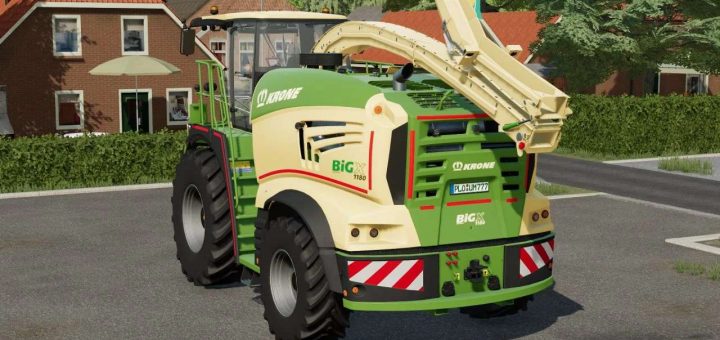 Farming Simulator 22 Harvesters | FS22 Harvesters Mods