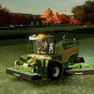 Hand Harvester Mods | FS22 Mods | Farming Simulator 22 Mods
