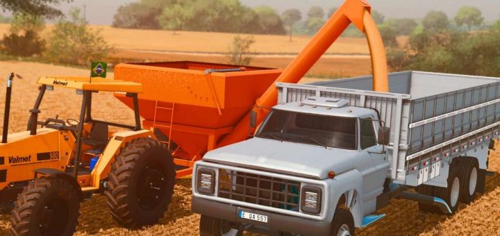LIZARD Mods | FS22 Mods | Farming Simulator 22 Mods
