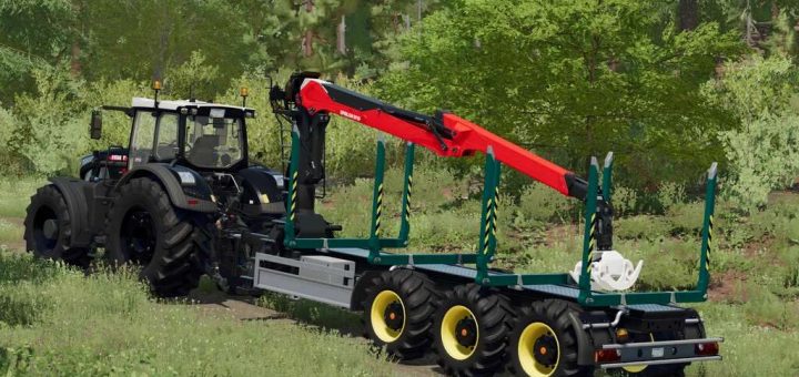 Colorchange Rim Mods | FS22 Mods | Farming Simulator 22 Mods