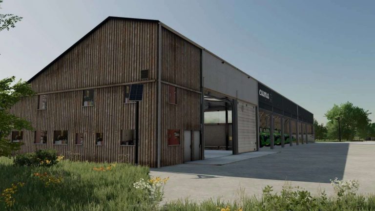 MA7 CumaVerloossoise v1.0.0.0 - FS25 / FS22 Mod