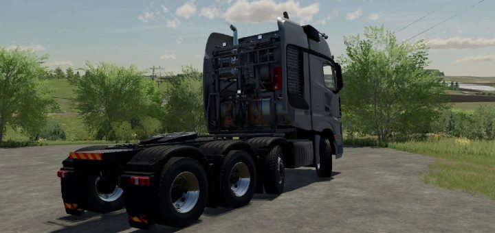 Farming Simulator 22 Trucks mods | FS22 Trucks mod