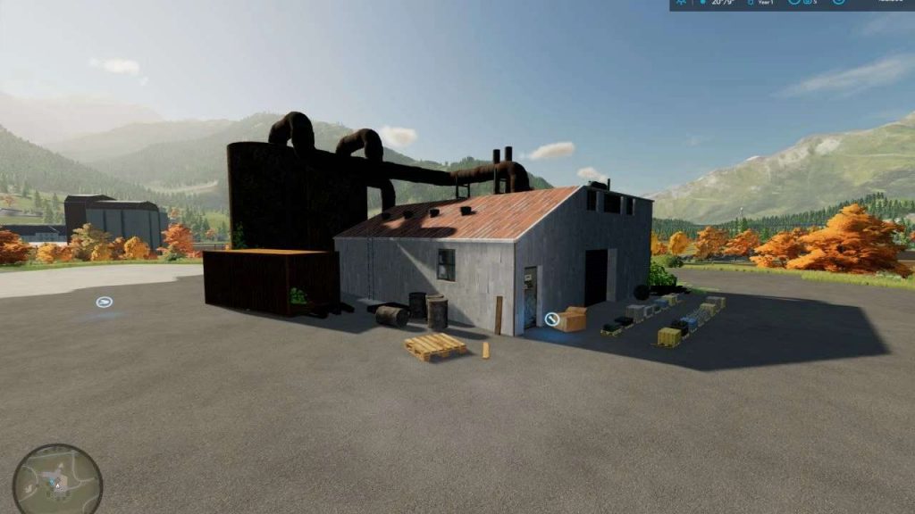 Metal Products Factory v2.0.0.0 - FS25 / FS22 Mod