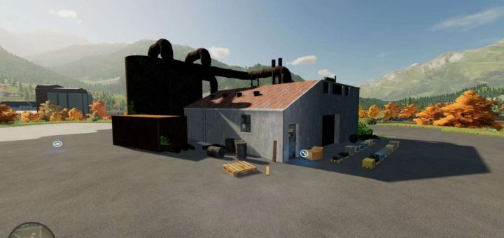 Metal Products Factory Mods | FS22 Mods | Farming Simulator 22 Mods