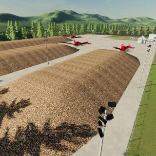 Michigan Farms Map v1.4.0.0 - FS25 / FS22 Mod