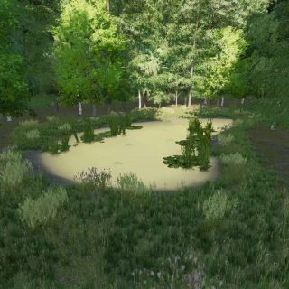 Michigan Farms Map v1.4.0.0 - FS25 / FS22 Mod