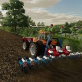 Monosem 12 rows v1.0.0.0 - FS25 / FS22 Mod