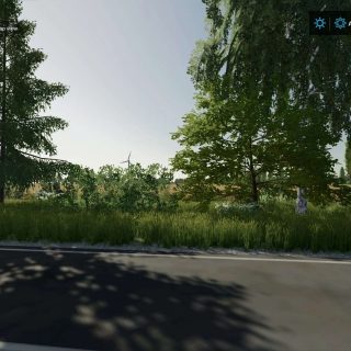 NF Marsch Map v2.7.1.0 - FS25 / FS22 Mod