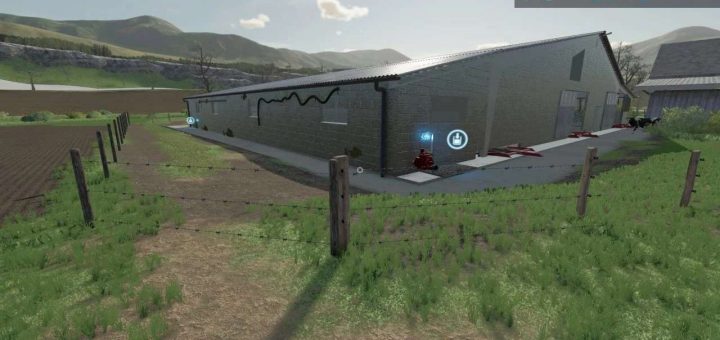 Outputs Liquid Manure Mods | FS22 Mods | Farming Simulator 22 Mods