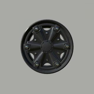 Rims For Vintage Trucks (Prefab) v1.0.0.0 - FS25 / FS22 Mod