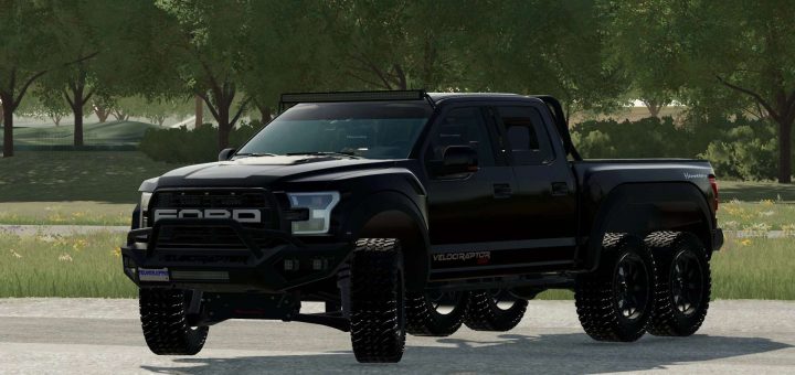 Farming Simulator 22 Cars mods | FS22 Cars mods