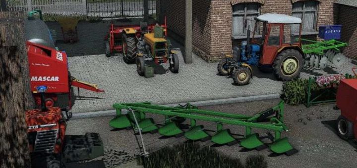 Farming Simulator 22 Mods Packs | FS22 Mods Packs