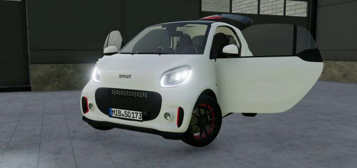 Farming Simulator 22 Cars mods | FS22 Cars mods