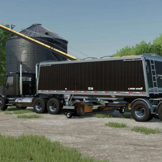 Soaring Eagle SA30 Drive-Over Conveyor v1.0.0.0 - FS25 / FS22 Mod